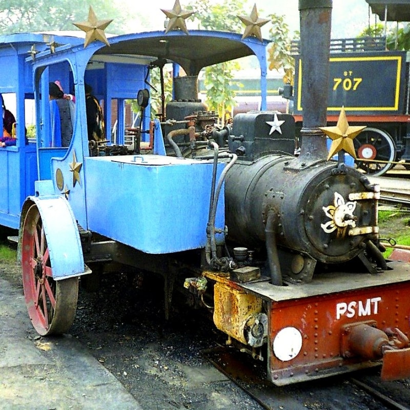 Museum on Rail | Museum of India